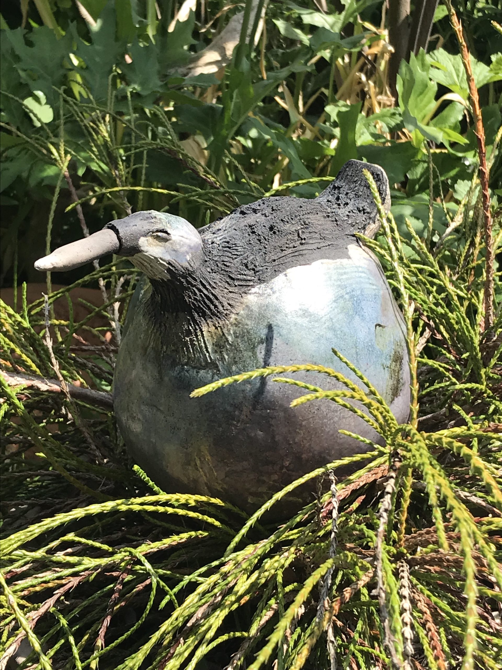 Oiseau - L'atelier de Mary-Hélène
